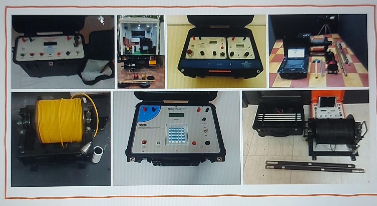 IGIS (P) Ltd. - Integrated Geo Instruments & Services Private Limited