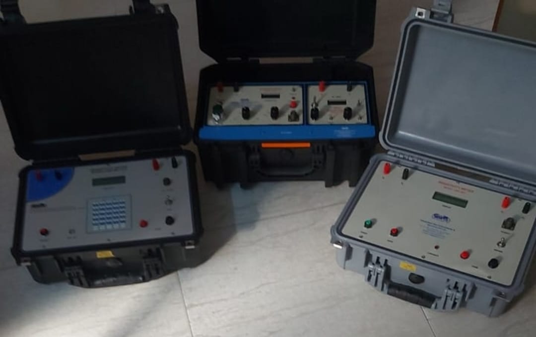 IGIS (P) Ltd. - Integrated Geo Instruments & Services Private Limited