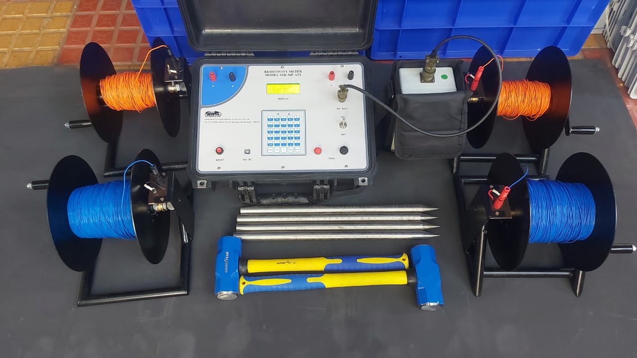 Welcome To Integrated Geo Instruments & Services Private Limited